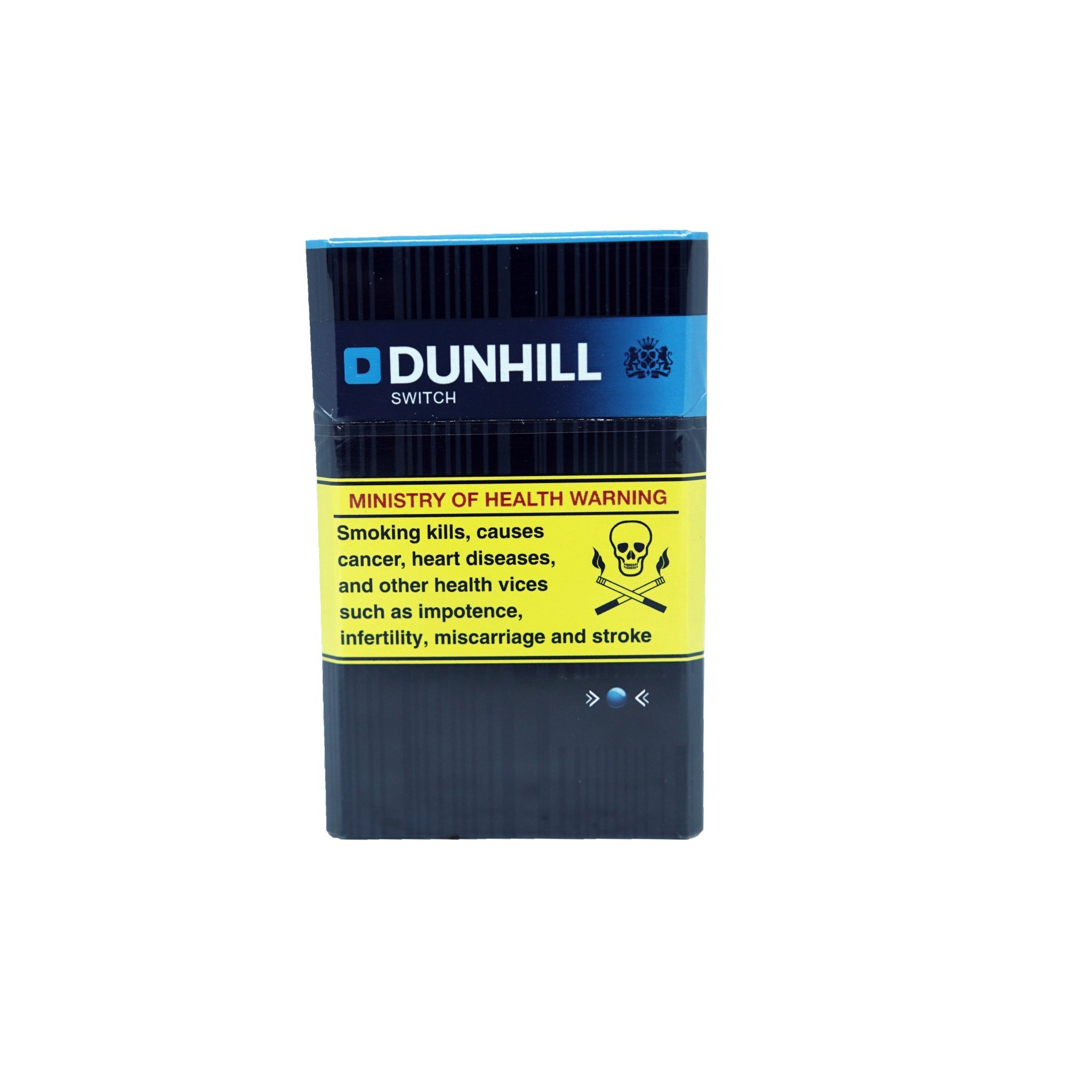 Dunhill Switch Cigarettes